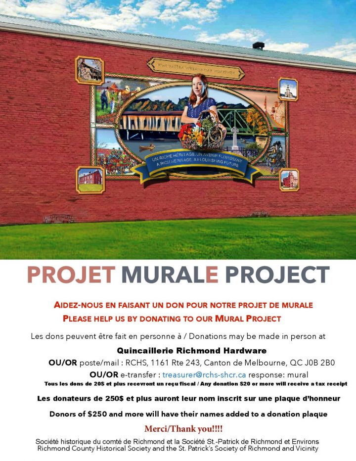 Mural Project – RCHS
